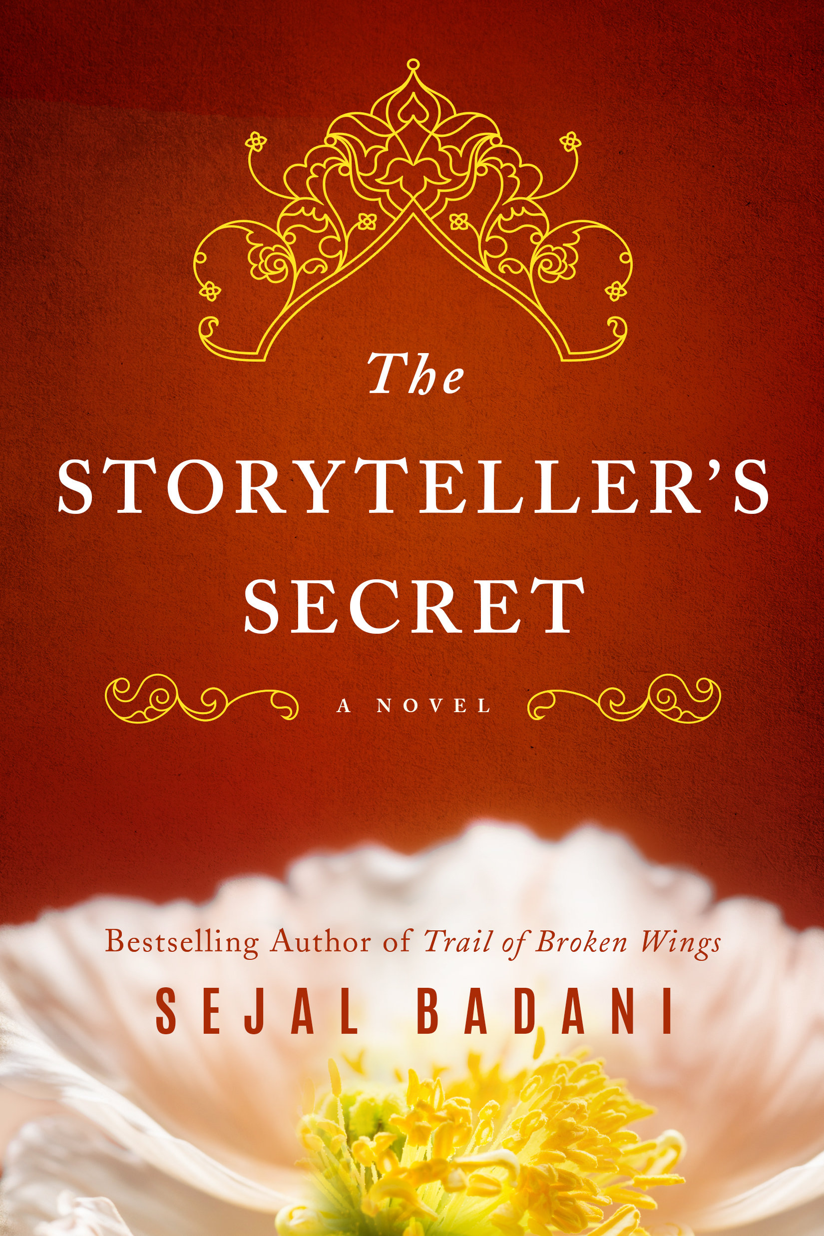 Author Interview with Sejal Badani of “The Storyteller’s Secret” – Life ...