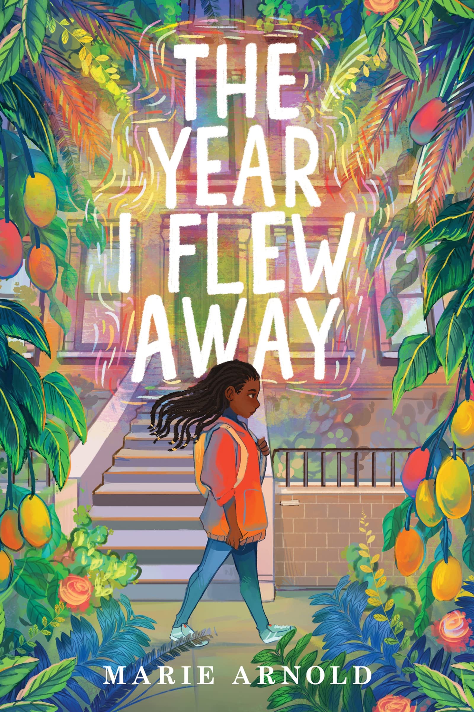 Book Review: “The Year I Flew Away” by Marie Arnold – Life of a Female ...