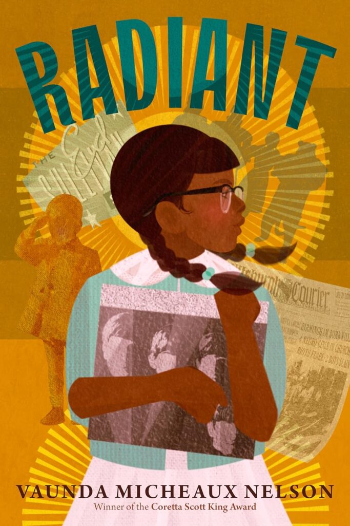 Book Review: “Radiant” by Vaunda Micheaux Nelson – Life of a Female ...